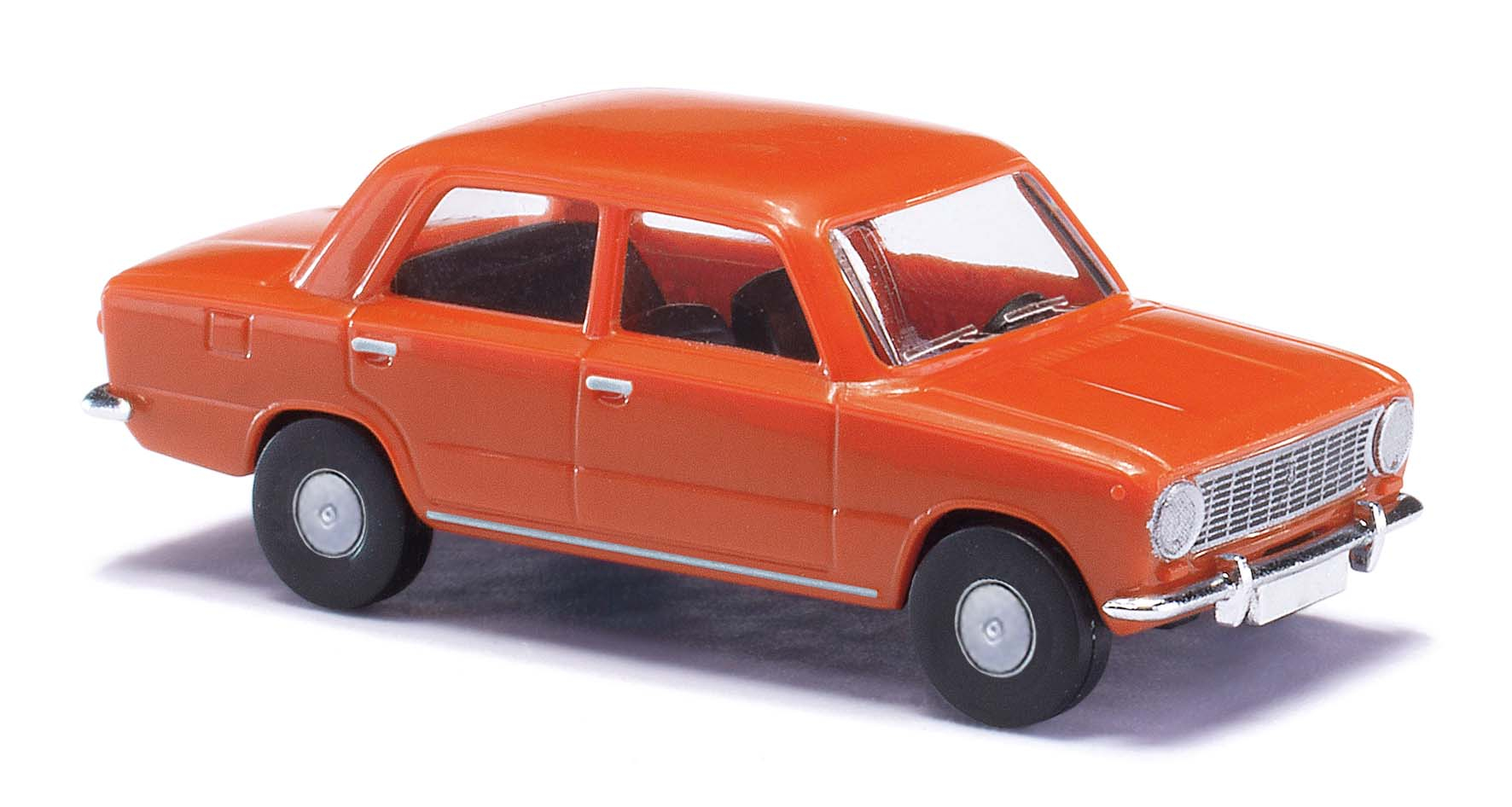 BUSCH 87003 Lada 1200 orange TT - vasutmodell.com