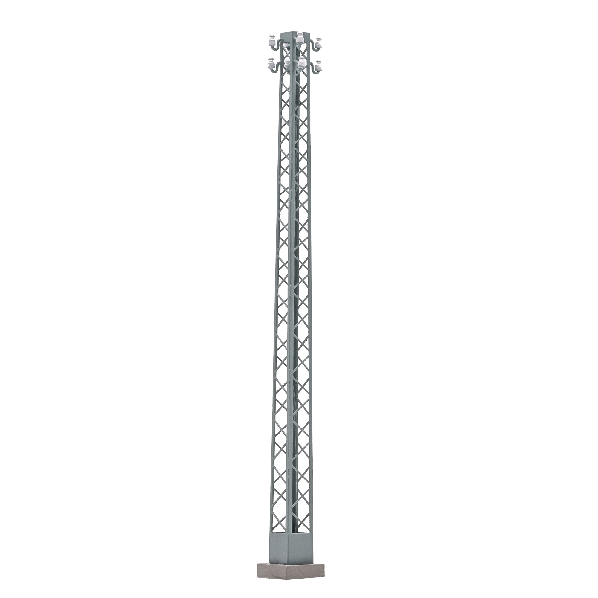 BUSCH 8952 Freileitung Gittermast TT - vasutmodell.com