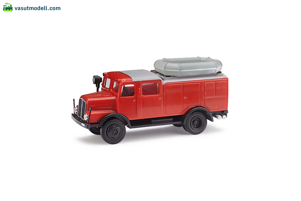 BUSCH 95624 S4000 TLF 16 Fm.Boot - vasutmodell.com