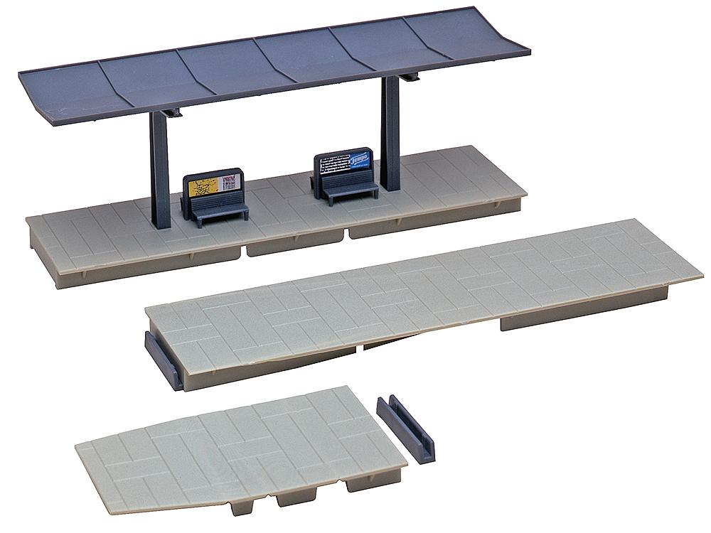 FALLER 120192 Peron, 48 mm - vasutmodell.com