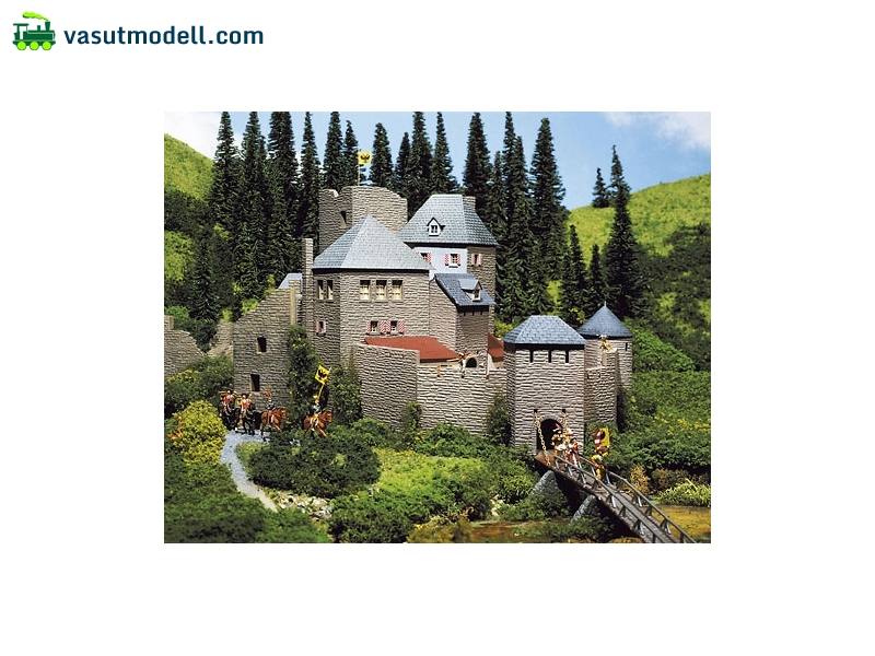 FALLER 130244 Burg Rabenstein - vasutmodell.com