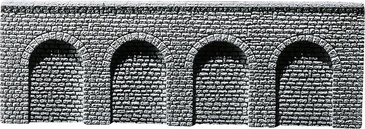 FALLER 170890 Támfal, árkádos - vasutmodell.com