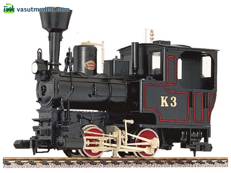 FLEISCHMANN 2202 MAGIC TRAIN LOCO TENDER K3 - vasutmodell.com