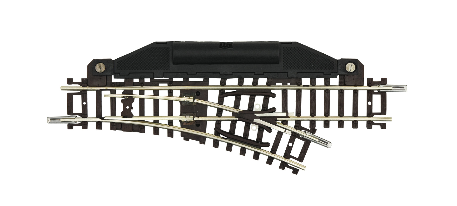 FLEISCHMANN 22251 Elektromos váltó 24 ° - jobbos - vasutmodell.com