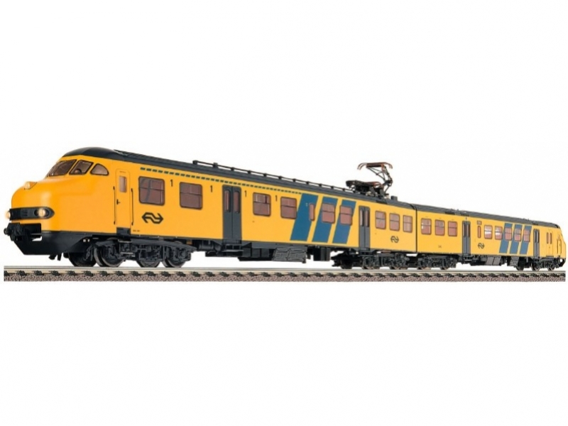 FLEISCHMANN 4472 TRIEBWAGEN PLAN V, NS - vasutmodell.com