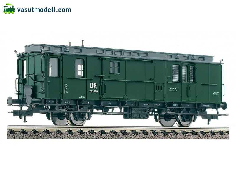 FLEISCHMANN 576001 Szolgálati személykocsi, Weimar, DR - vasutmodell.com