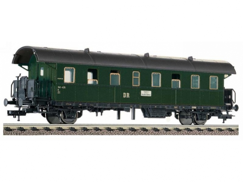 FLEISCHMANN 5776 Személykocsi, 2.KL.EP.III DR - vasutmodell.com