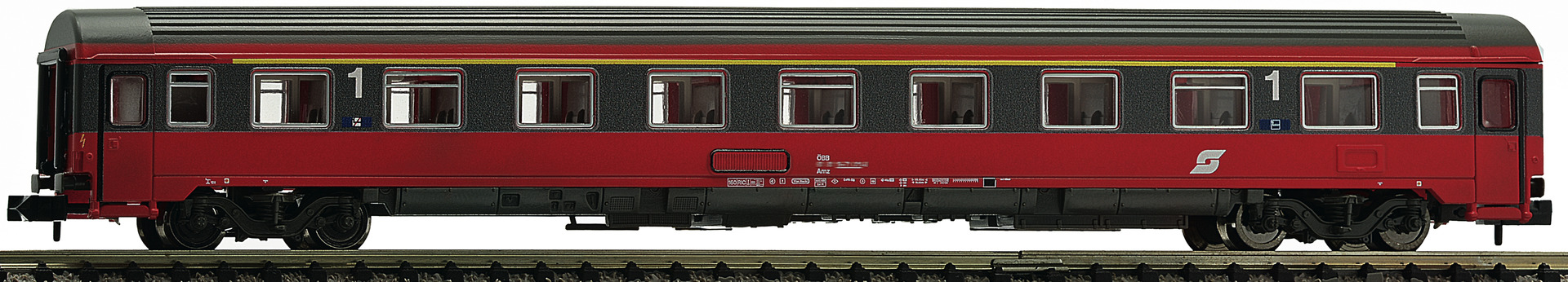 FLEISCHMANN 814492 Eurofima Wag ÖBB 1.Klasse - vasutmodell.com