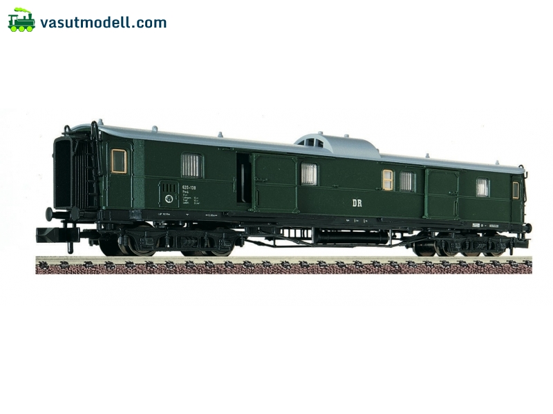 FLEISCHMANN 8779 SCHNELLZUG-GEPÄCKWAGEN DR - vasutmodell.com