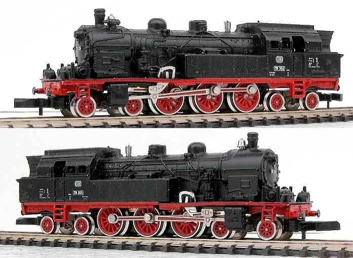 HASZNÁLT Märklin 8806 HASZNÁLT - Gőzmozdony, - vasutmodell.com
