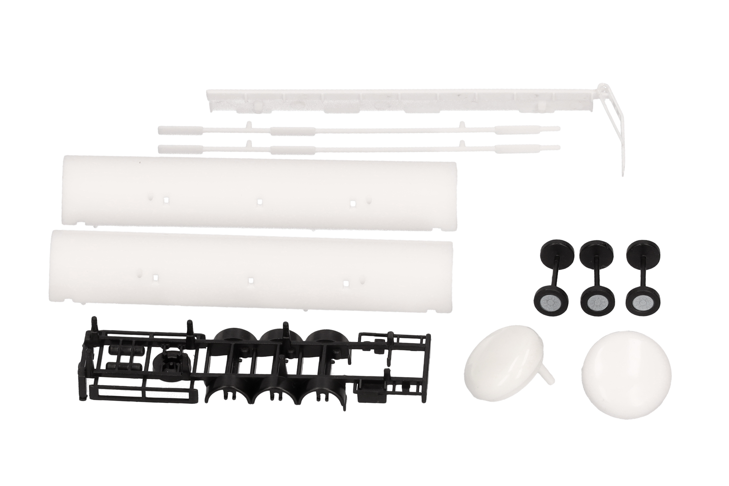 HERPA 086141 TS Auflieger Tank 3a Spur N - vasutmodell.com