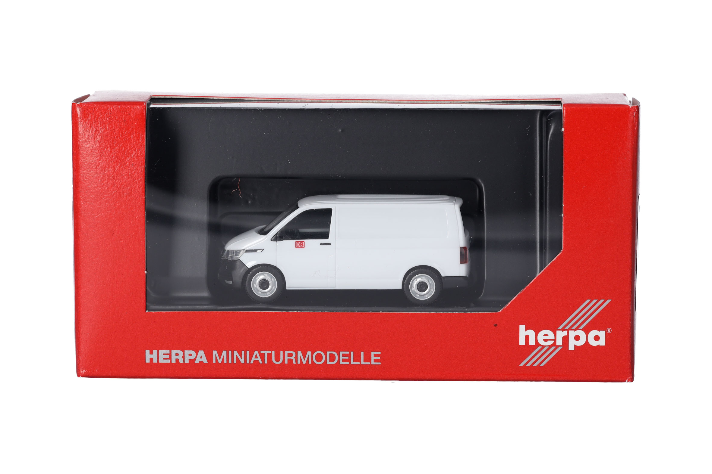 HERPA 098205 VW T 6.1 Kasten DB - vasutmodell.com
