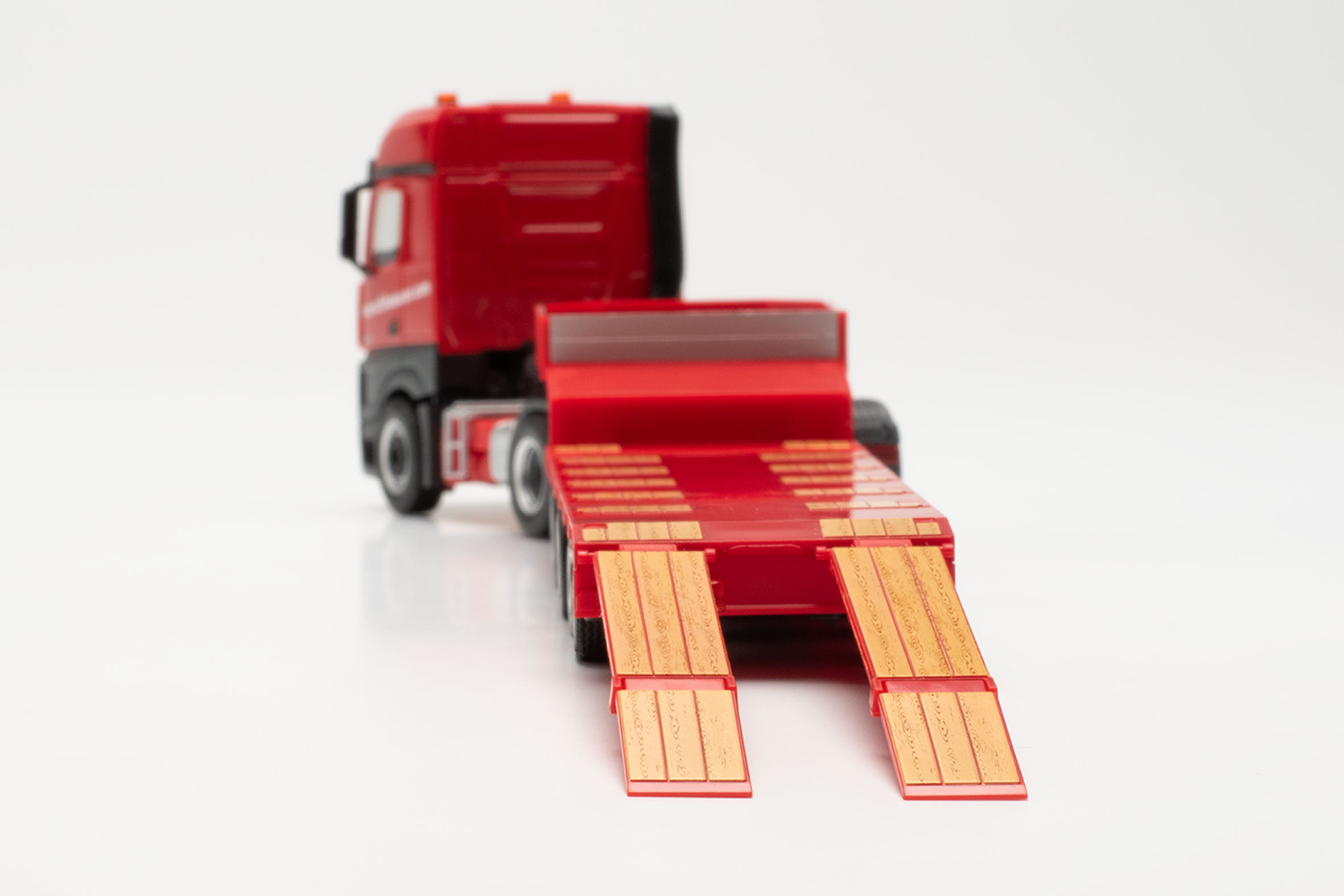 HERPA 315579 MB Actros SeTiLa-Sz Morschhäu - vasutmodell.com