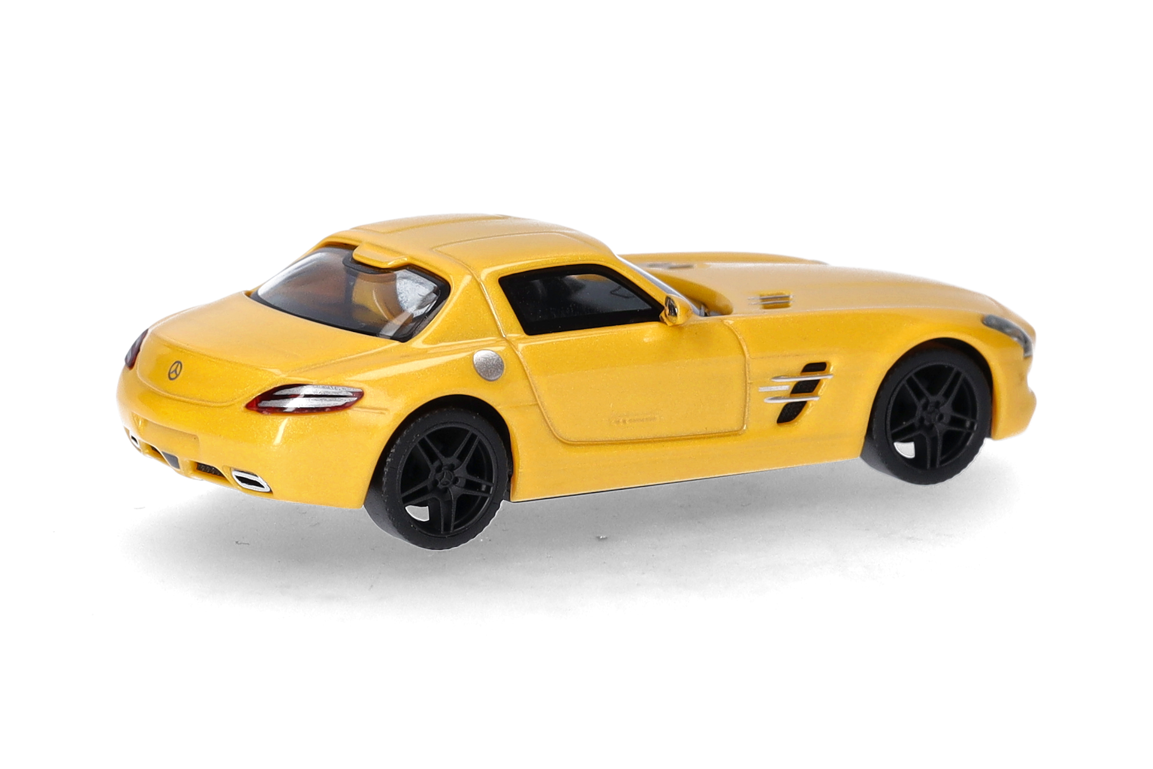 HERPA 430784-003 MB SLS AMG, solar beam - vasutmodell.com