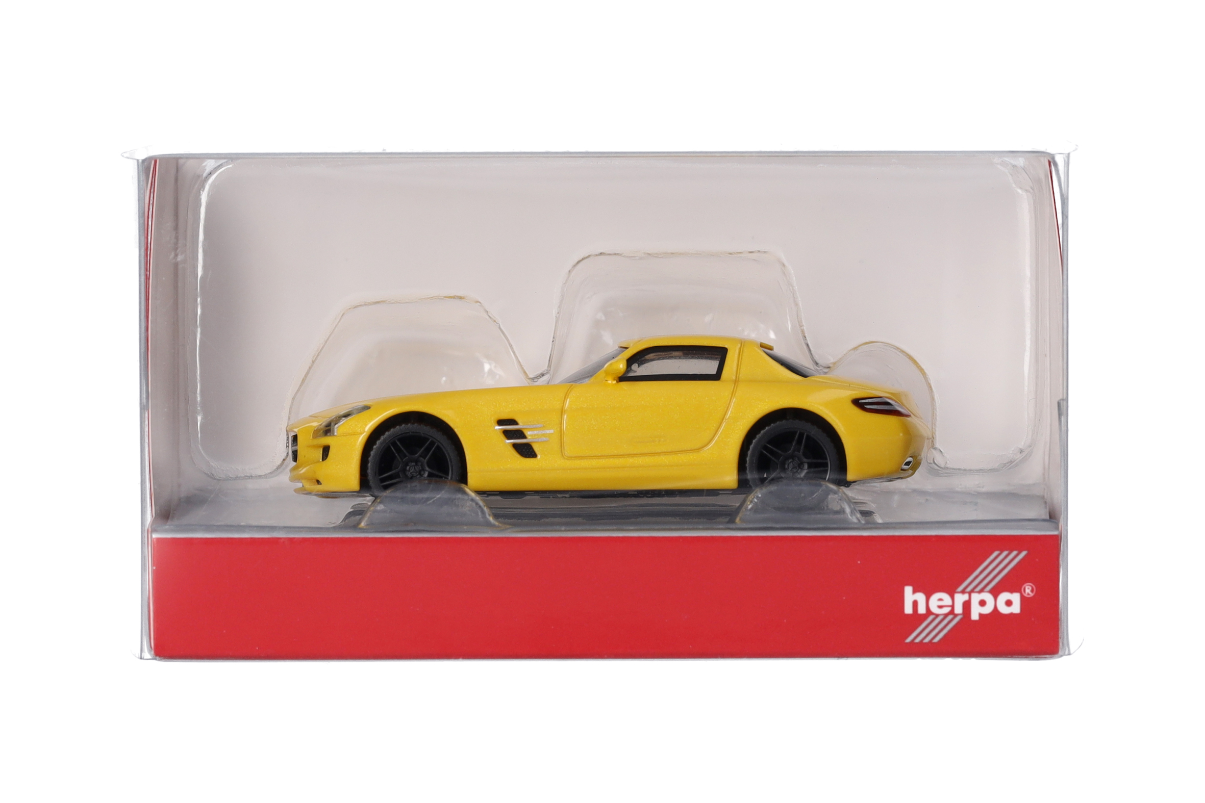 HERPA 430784-003 MB SLS AMG, solar beam - vasutmodell.com