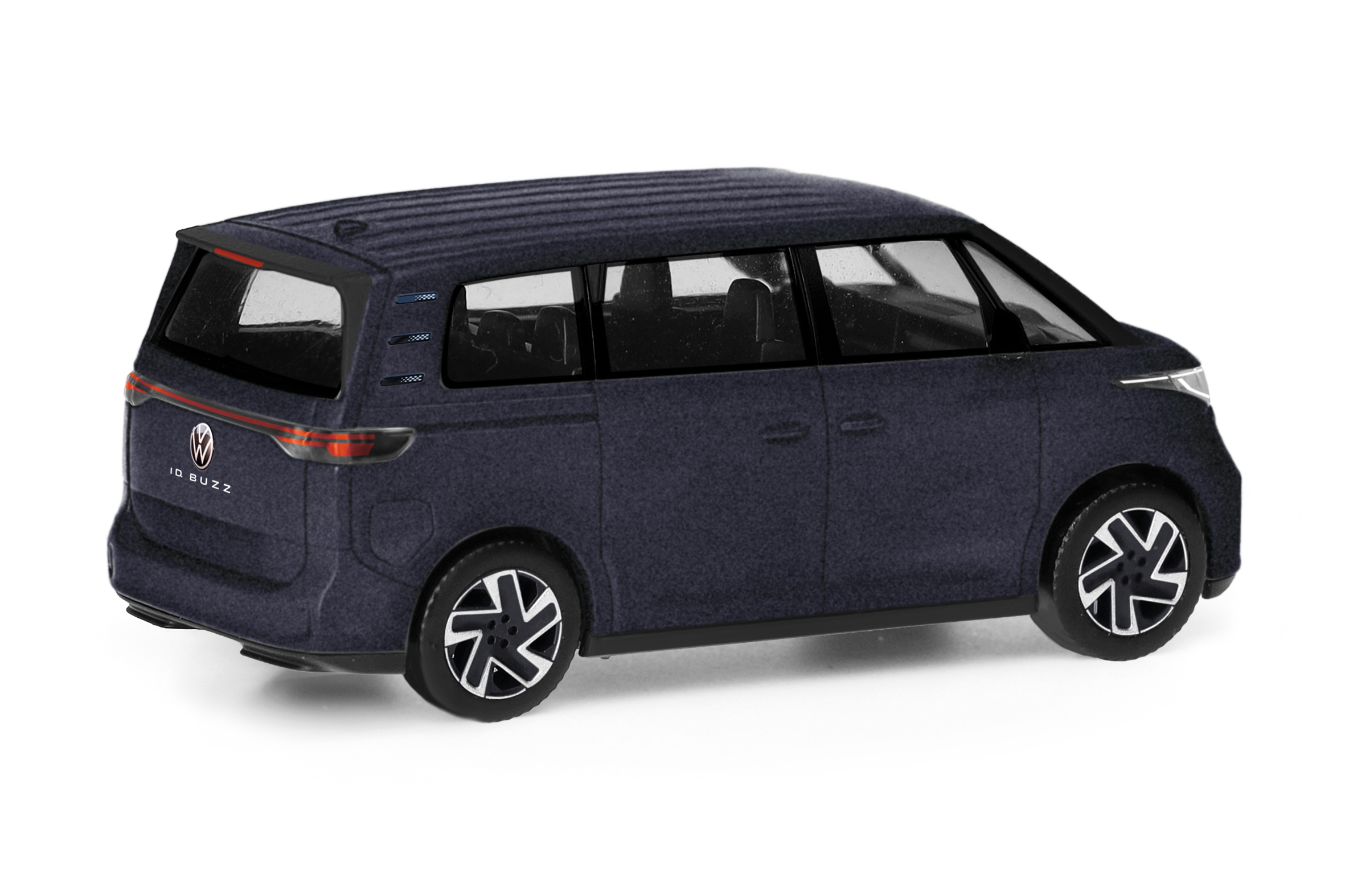 HERPA 431125 VW ID Buzz, Starlight Blue Met - vasutmodell.com