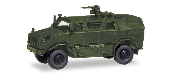 HERPA 746168 ATF Dingo mit FLW 100, undekor - vasutmodell.com
