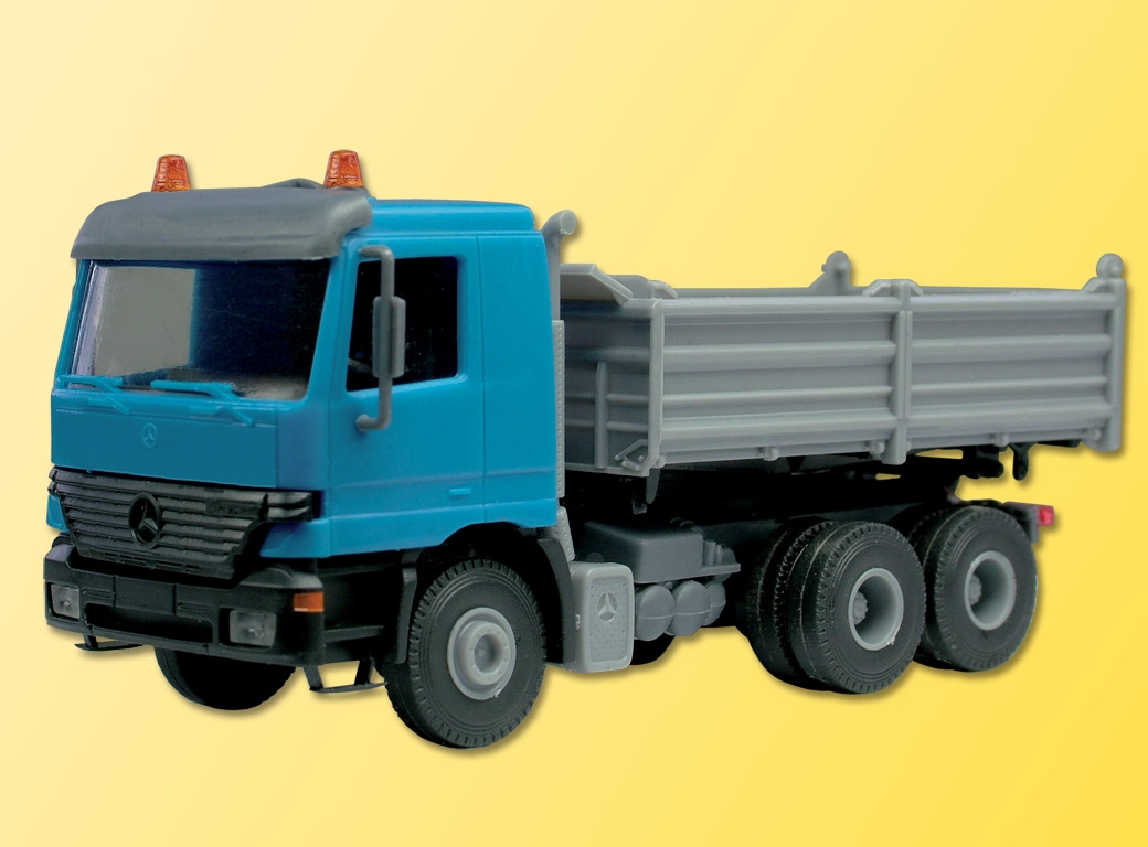 KIBRI 24070 Mercedes Benz Actros billencs - vasutmodell.com