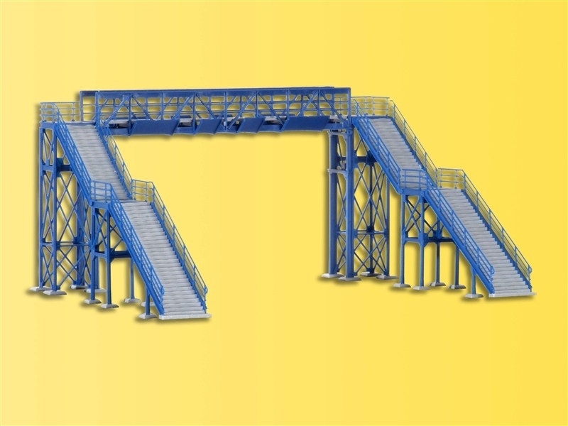 KIBRI 39301 Gyalogos felüljáró - vasutmodell.com