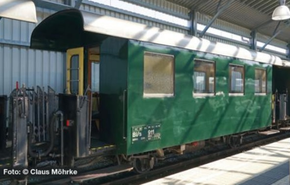 LILIPUT 344381 2-axle coach, Waldviertelbahn, Ep.VI - vasutmodell.com