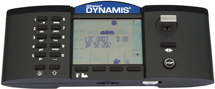 LILIPUT 38505 Dynamis kabellose Digitalsteuerung DCC - vasutmodell.com