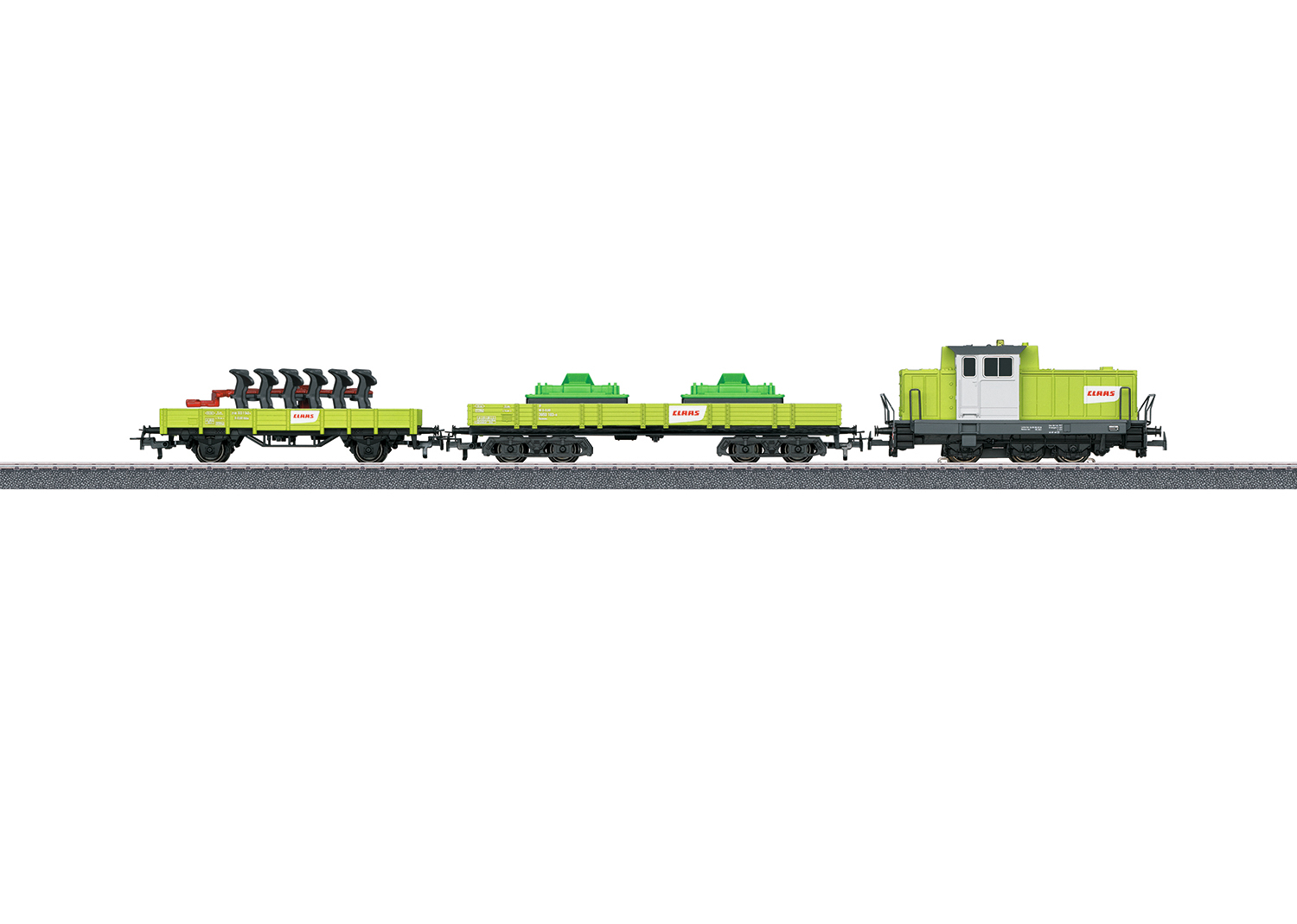 Märklin 29652 Startpackung Landwirtschaft - vasutmodell.com