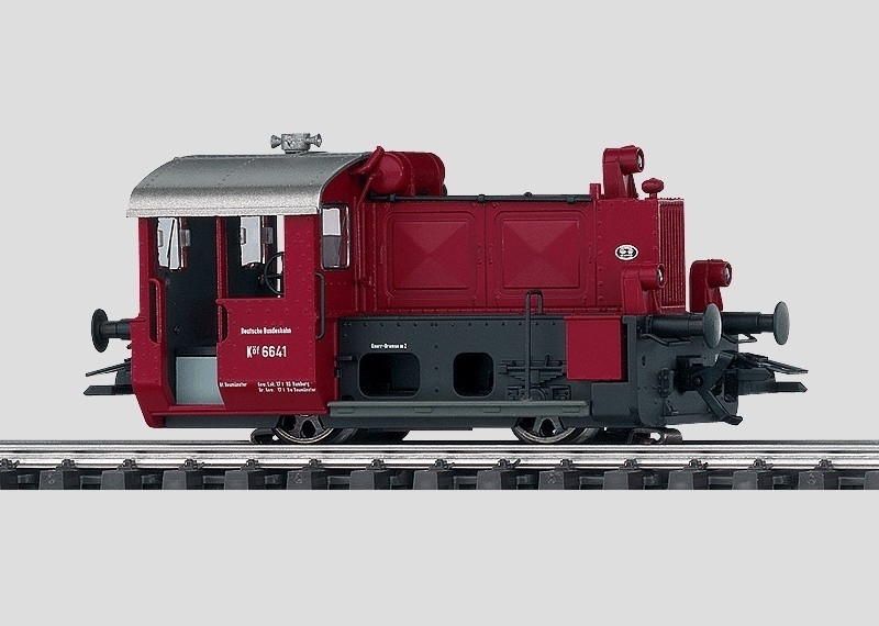 Märklin 36800 Diesellok BR Köf II - vasutmodell.com