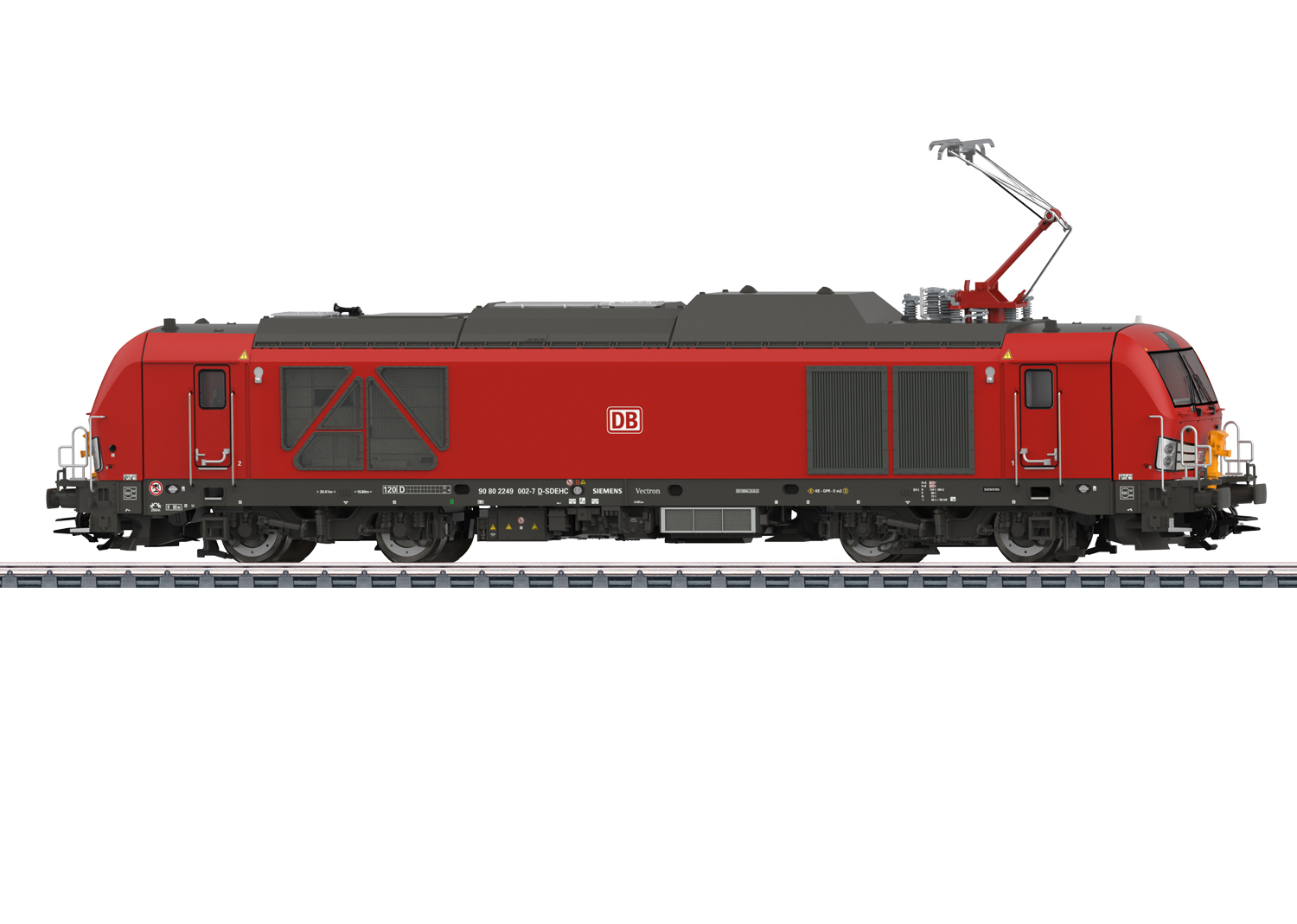 Märklin 39290 Vectron Dual-Mode BR 249 DB A - vasutmodell.com