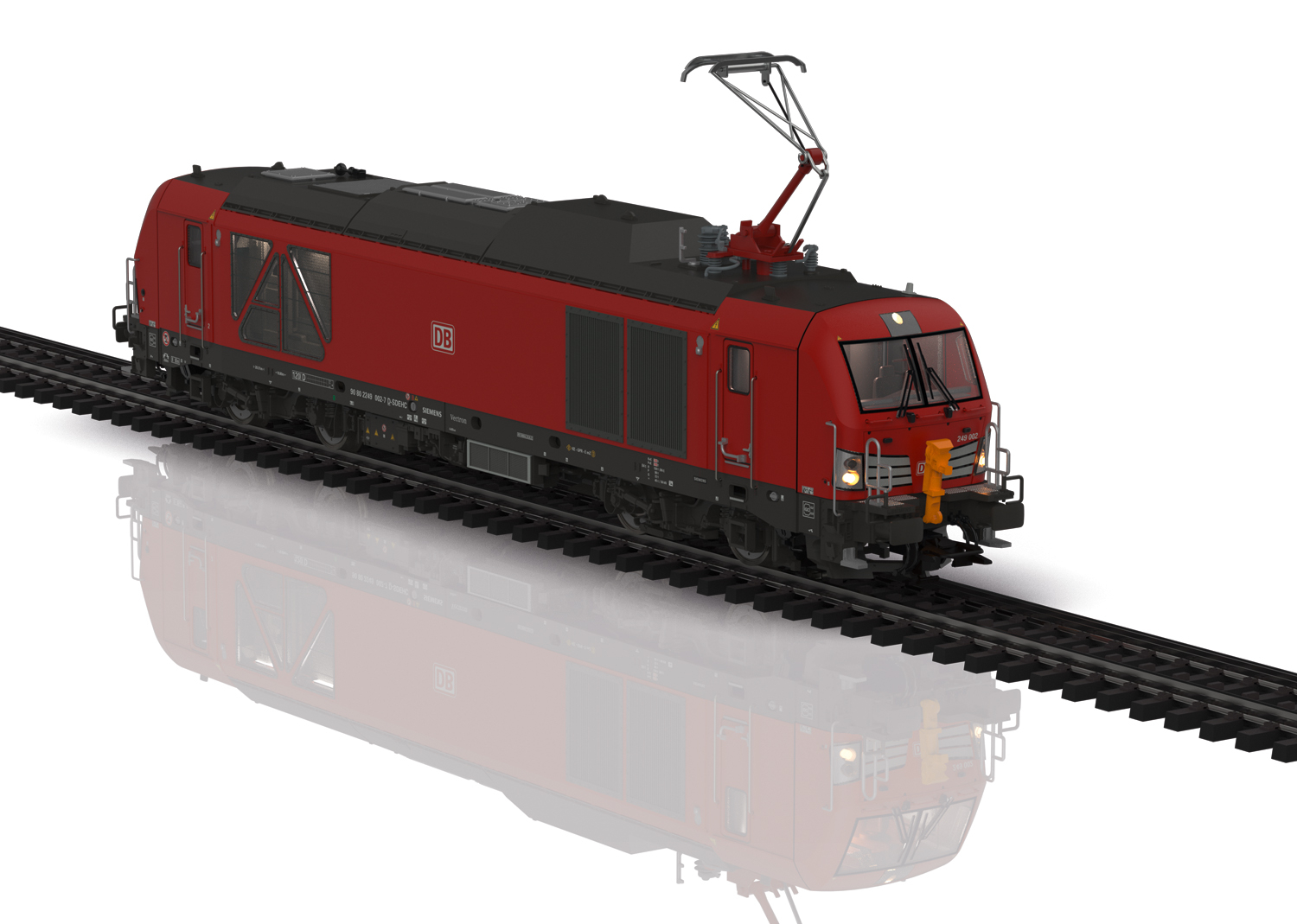 Märklin 39290 Vectron Dual-Mode BR 249 DB A - vasutmodell.com