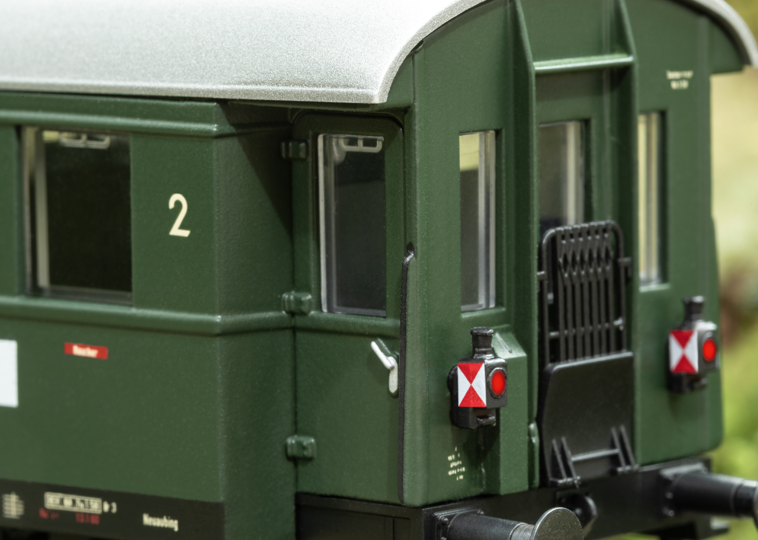 Märklin 43353 Reisezugwagen-Set - vasutmodell.com