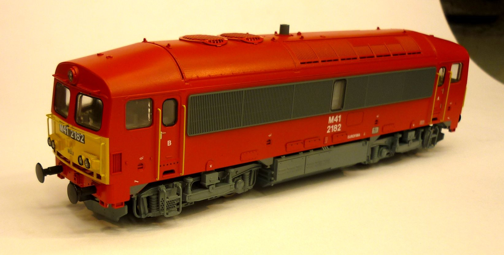 MTB H0-M41-2182 Dízelmozdony, M41-2182, MÁV, V - vasutmodell.com