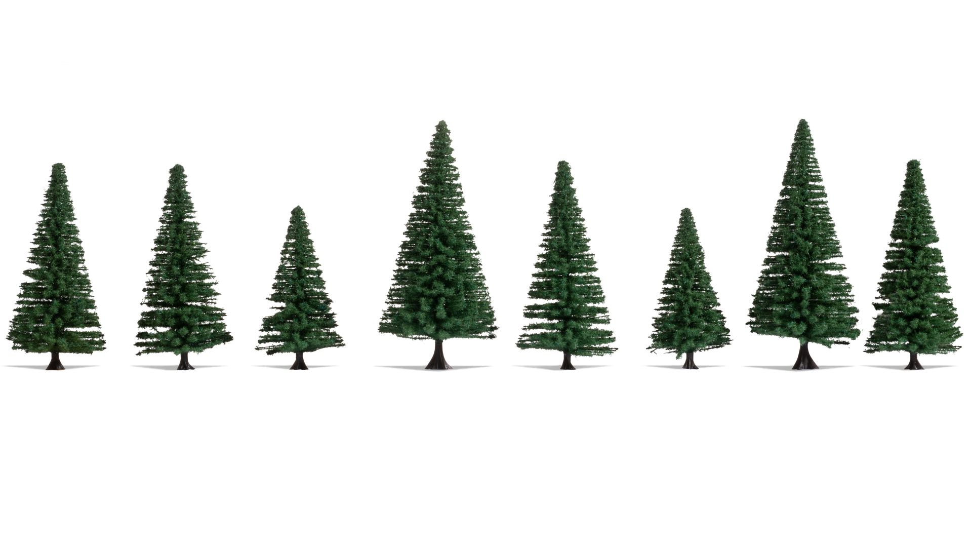 NOCH 25640 Fir Trees - vasutmodell.com
