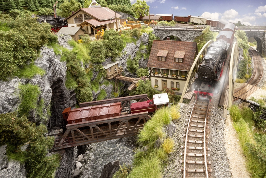 NOCH 71904 Ratgeber »Familien-Hobby Modellbahn« - vasutmodell.com