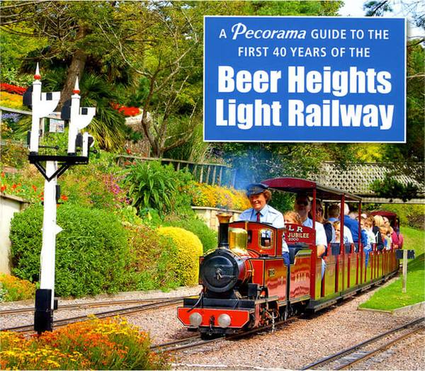 PECO PB-63 First 40 years of the Beer Hights Railway - vasutmodell.com