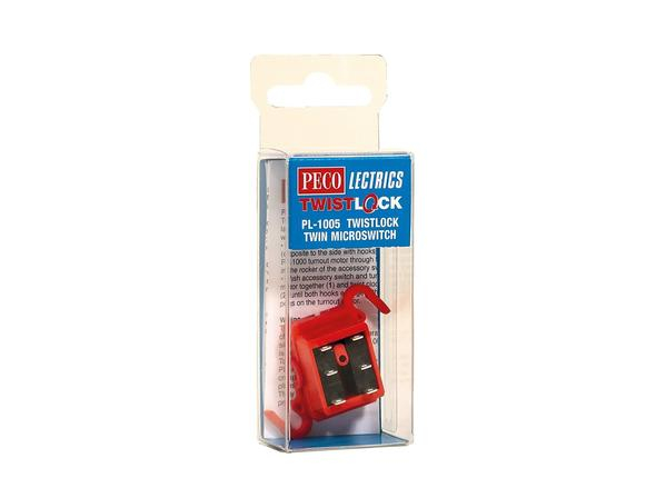 PECO PL-1005 Microswitch - vasutmodell.com