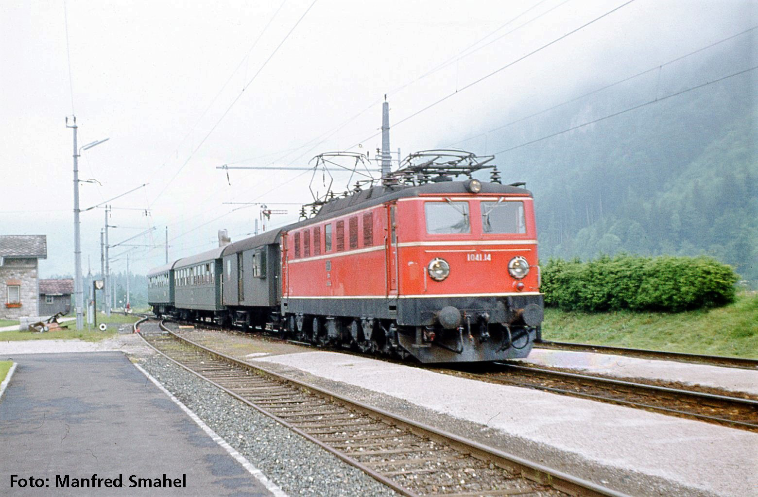 PIKO 21723 Ellok/Sound Rh 1041 ÖBB IV + PluX22 Dec. - vasutmodell.com