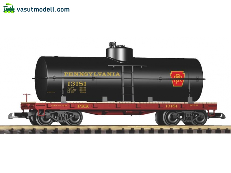 PIKO 38705 G-PRR Tank Car - vasutmodell.com