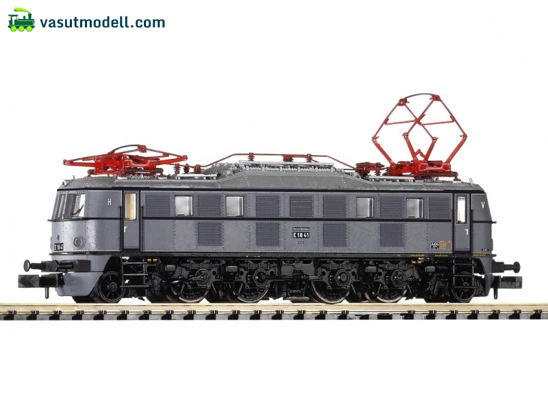 PIKO 40303 N Villanymozdony, E 18, DRG, II - vasutmodell.com