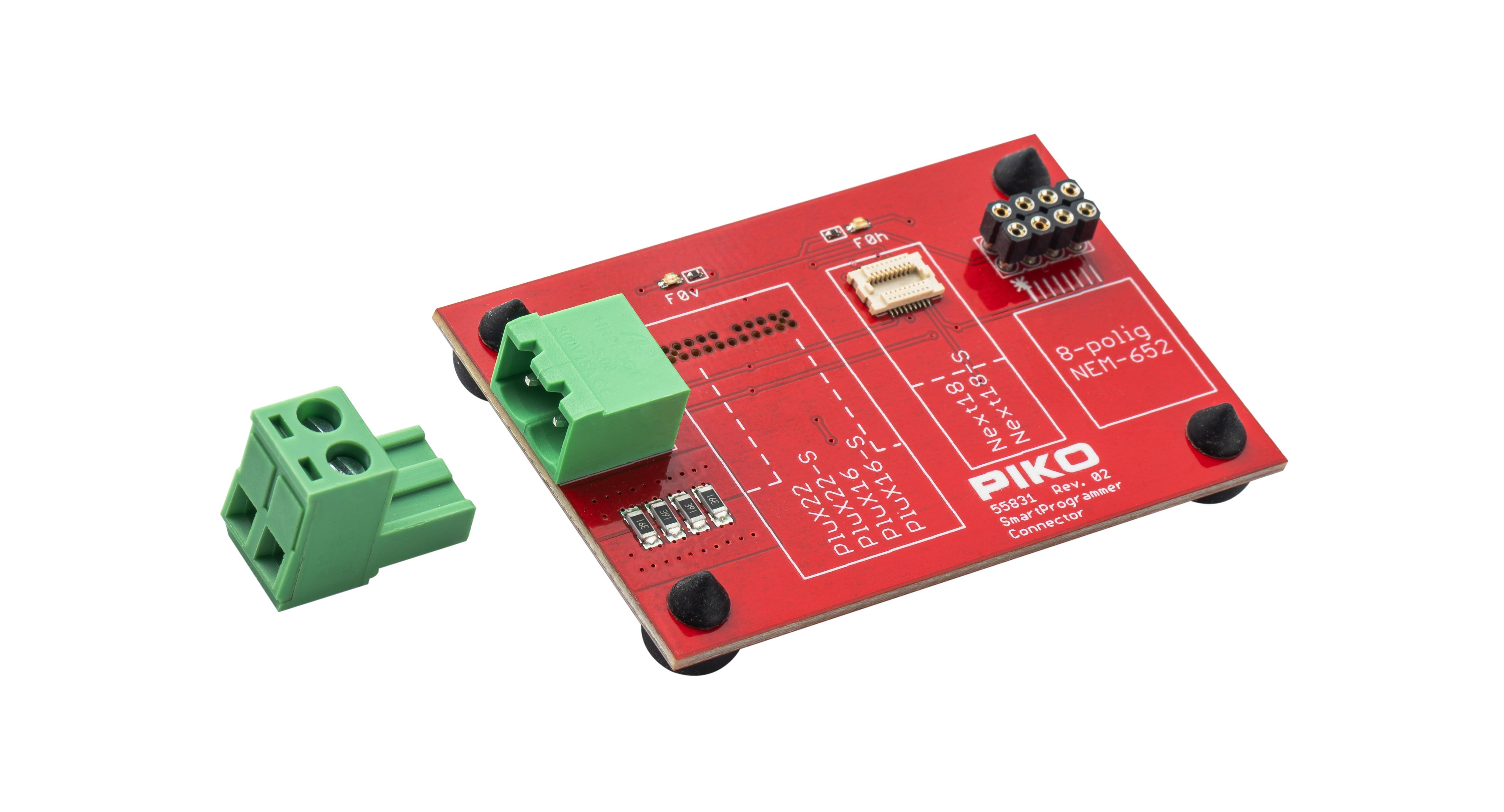 PIKO 55831 PIKO SmartProgrammer Connector - vasutmodell.com