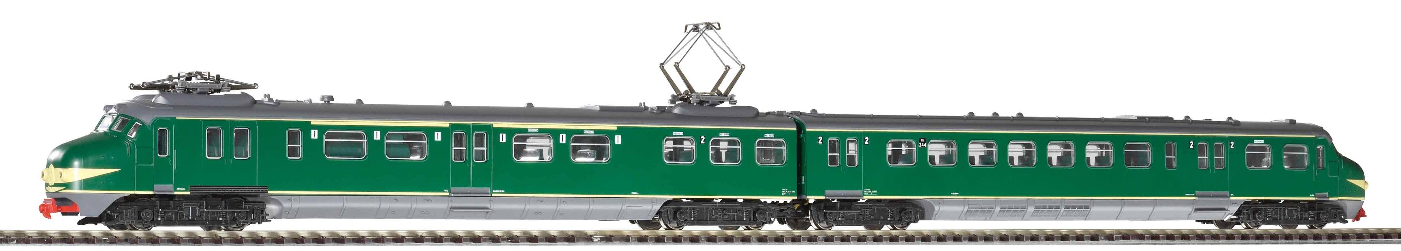 PIKO 57577 Triebzug/ Sound Hondekop NS III + PluX22 Dec. - vasutmodell.com