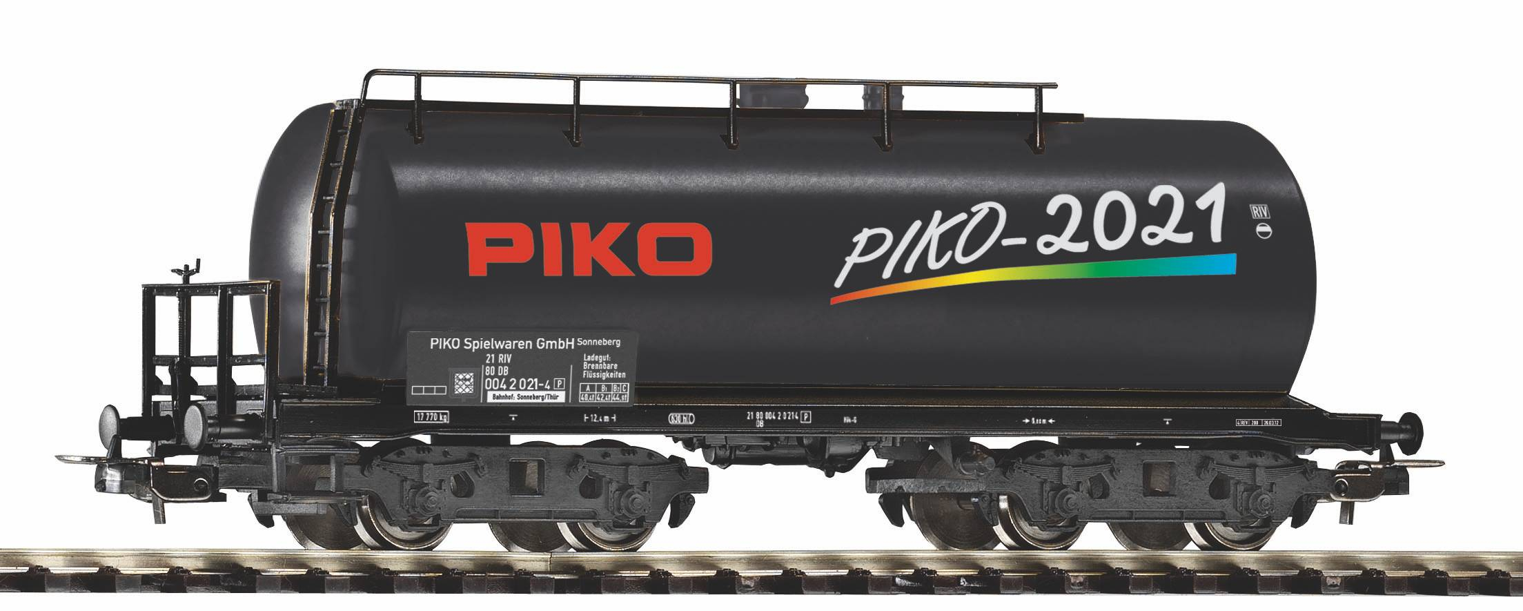PIKO 95751 PIKO Jahreswg. 2021 - vasutmodell.com