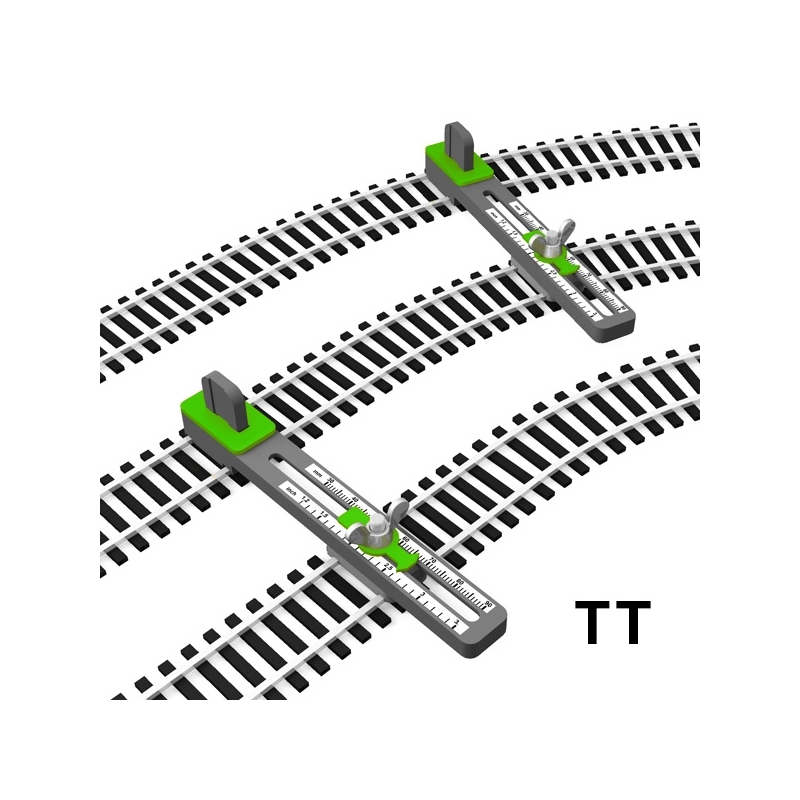 PROSES PPT-TT-01 TTScale Adjustable Parallel Track Tool - vasutmodell.com