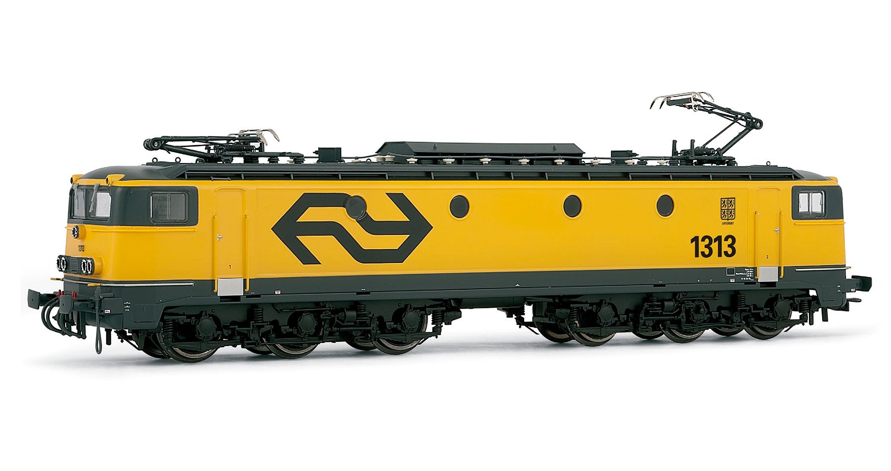 Rivarossi 2300 Electric locomotive class 1300, road number 1313 with ...