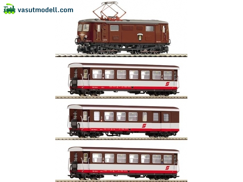 ROCO 31024 Digitális kezdőkészlet Rh 1099, H0e - vasutmodell.com