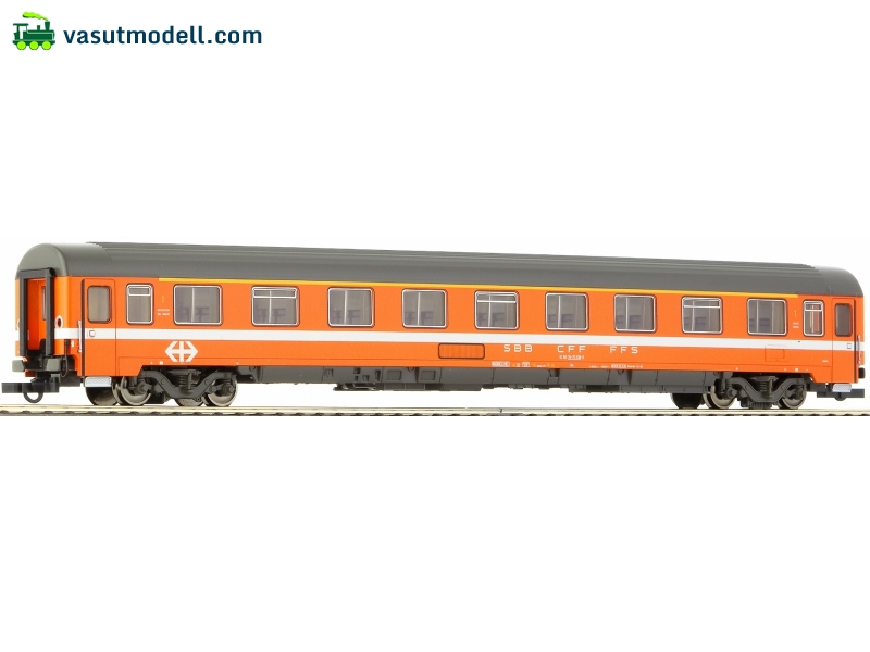 ROCO 44655 Személykocsi, Eurofima, 1. osztály, SBB - vasutmodell.com