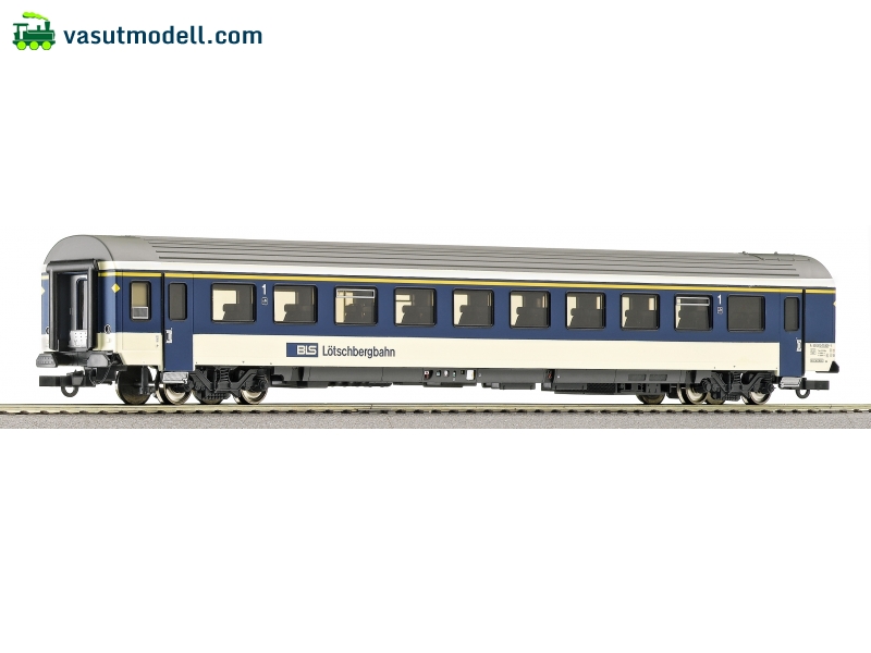 ROCO 45319 Személykocsi 1.osztály, EW IV, BLS - vasutmodell.com