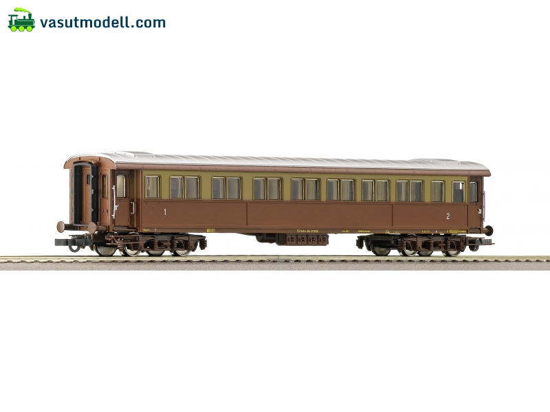 ROCO 45552 Személykocsi, 1/2.osztály, FS, S.50000 - vasutmodell.com