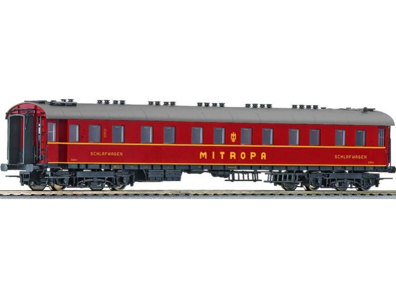 ROCO 45687 Schlafwagen MITROPA - vasutmodell.com