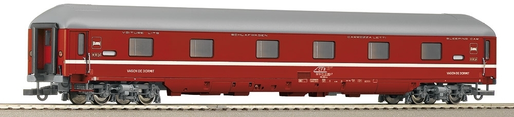 ROCO 45828 Hálókocsi, CFR - vasutmodell.com