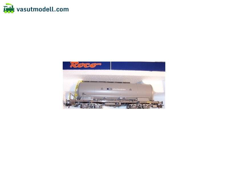 ROCO 46852 Zementsilowagen Uacs BLS n.Lo - vasutmodell.com